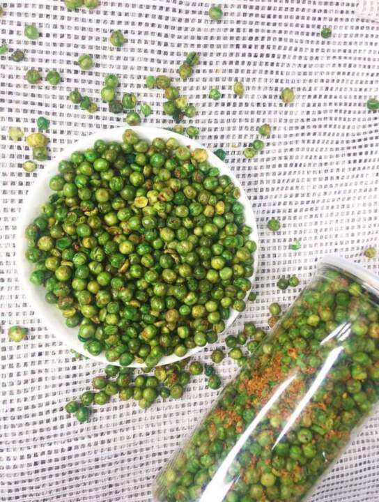 [ Hủ 450Gram ] ĐẬU HÀ LAN LOẠI ĐẶC BIỆT GIÒN NGON - FRAM FOOD | Lazada.vn