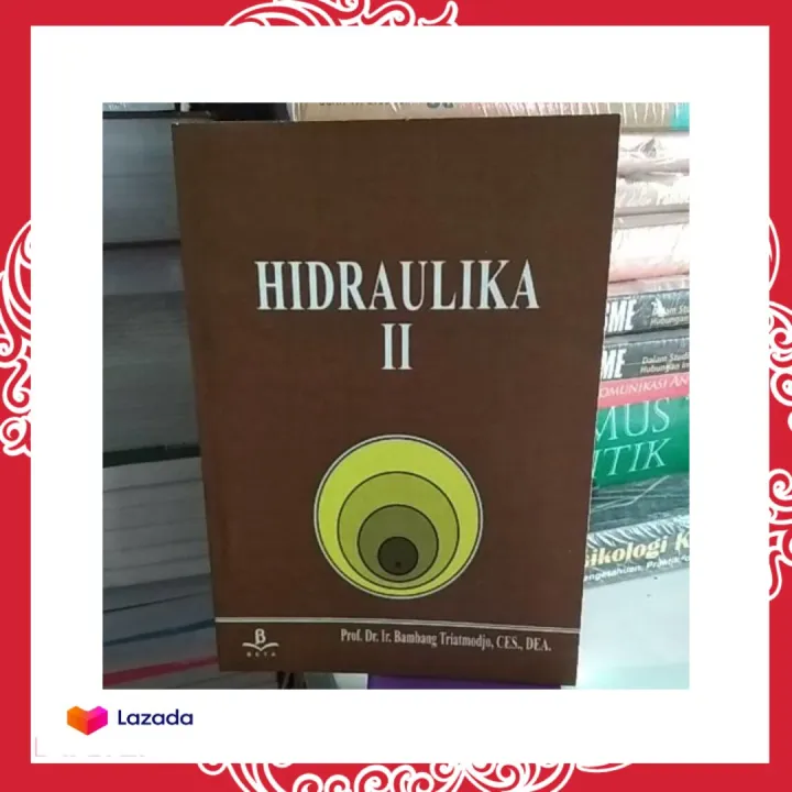 Buku Original Hidrolika 2 | Lazada Indonesia