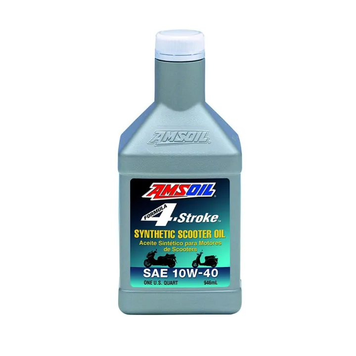 Amsoil 10W40 Scooter 4T | Lazada PH