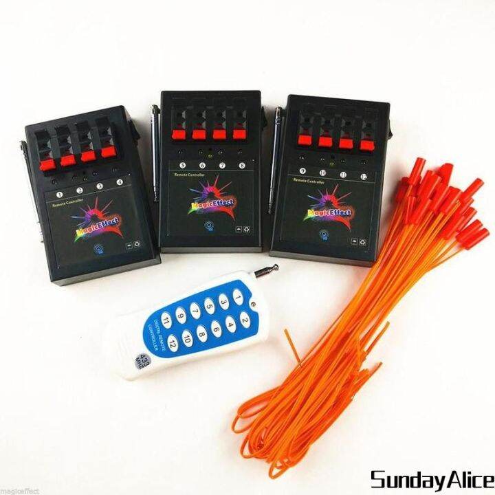 Sunday Alice 50cm Electronic Firework Cable (Not Control System ...