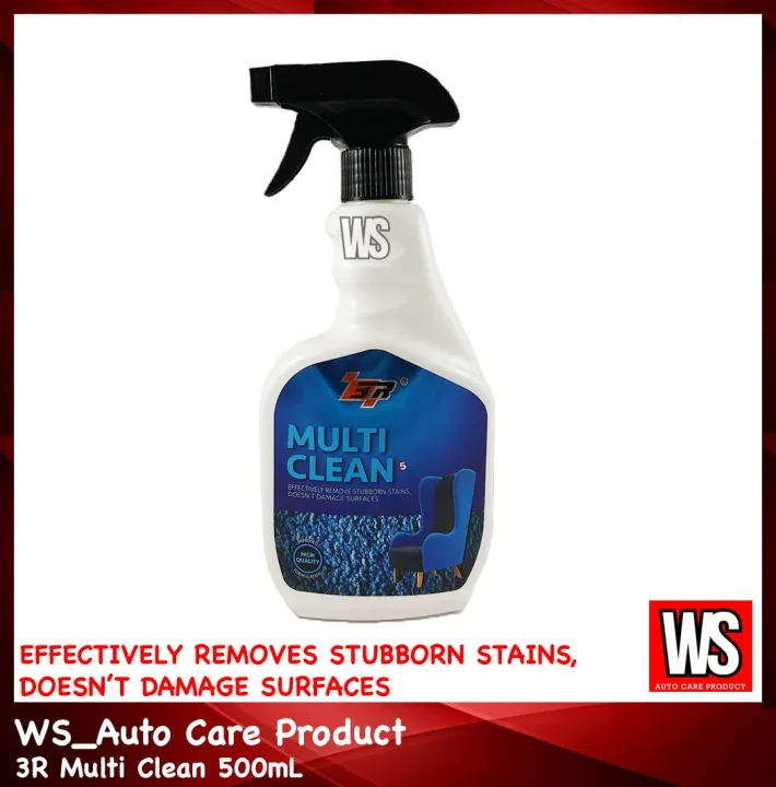 3R Multi Clean 500mL | Lazada