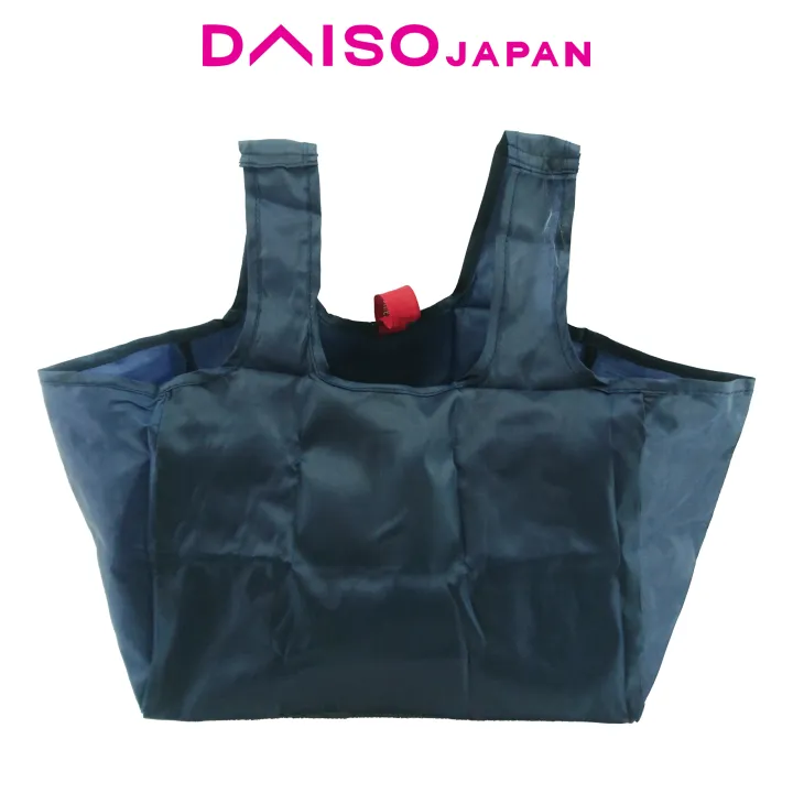 Daiso Foldable Shopping Bag | Lazada PH