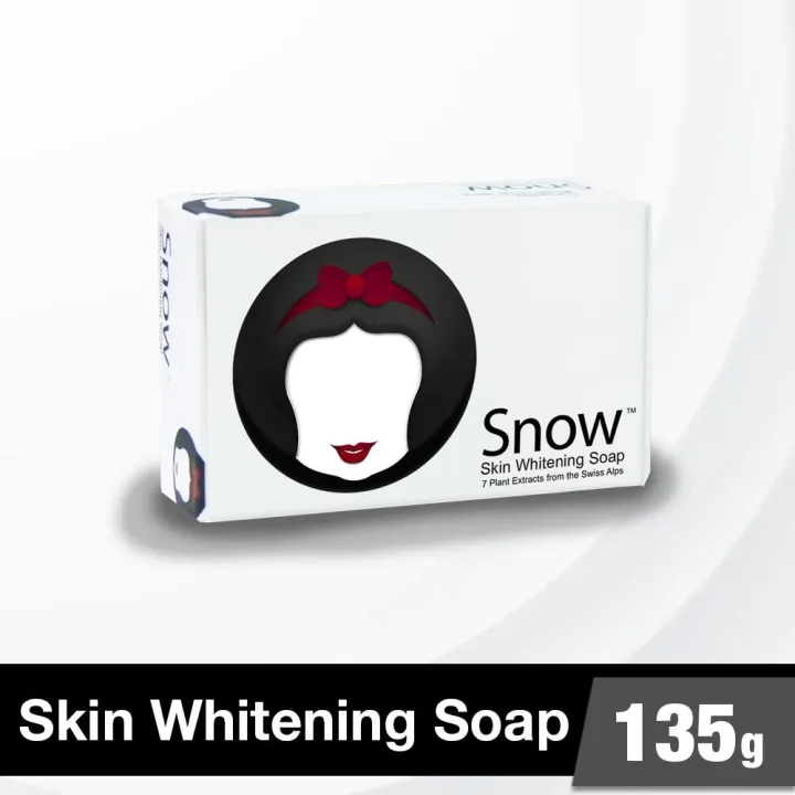 Snow Skin Whitening Soap 135g | Lazada PH