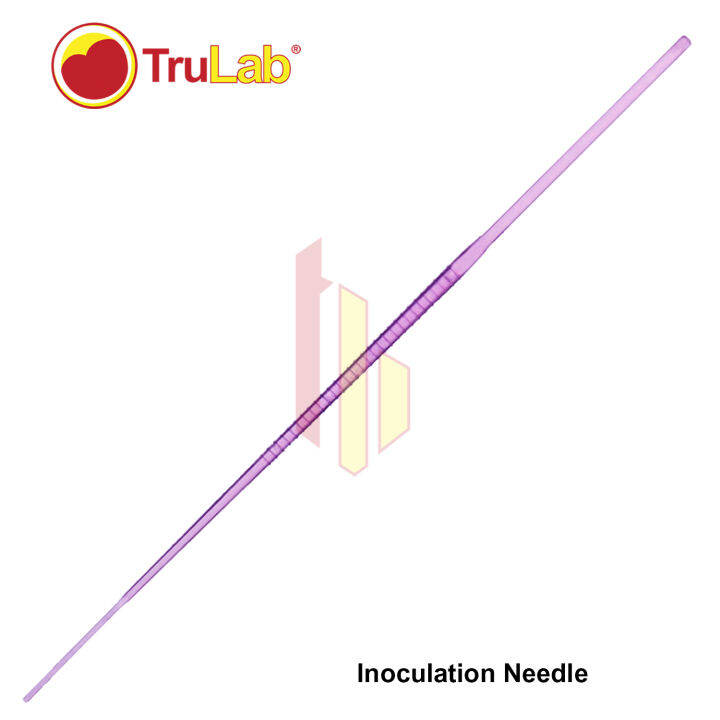Trulab, Inoculation Loops/Needle, Sterile, 100 pcs | Lazada PH
