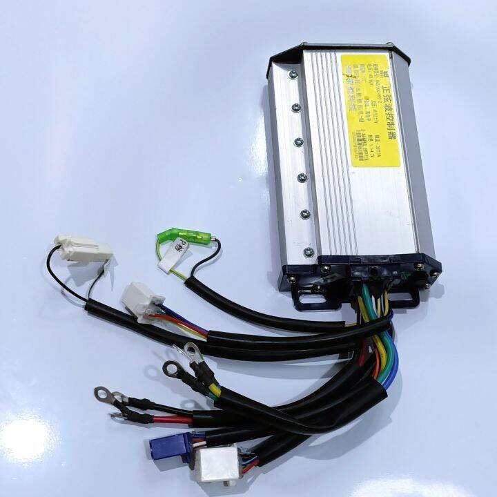 ebike sine wave controller 48-60volts 800watts, 30A, configurable for ...