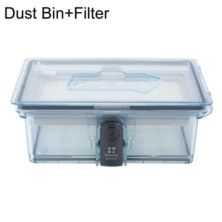 Vacuum Cleaner Dust Box With HEPA Filters For Suitable For Samsung ...