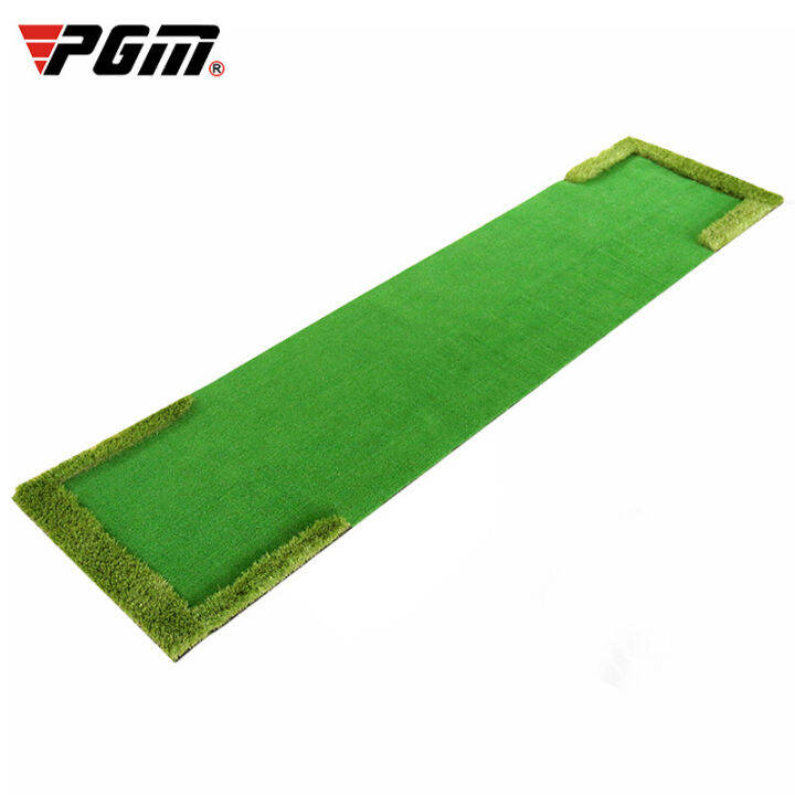 PGM Golf Green Practice Mat Golf Matting Green Putter Trainer Equipment ...
