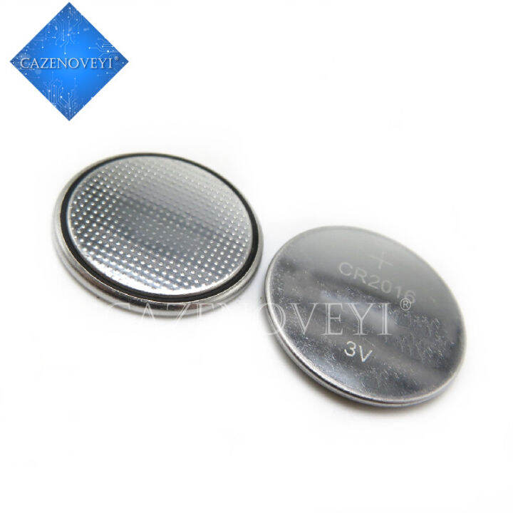 2pcs/lot CR2016 3V button battery alarm car remote control key battery ... 2pcs/lot CR2016 3V button battery alarm car remote control key battery ...