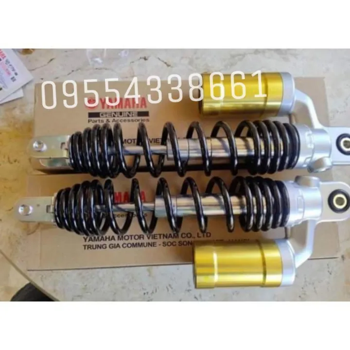 NMAX V2 2020 V1/AEROX V2/v1, KYB SHOCK with free OHLINS sticker VERSION ...
