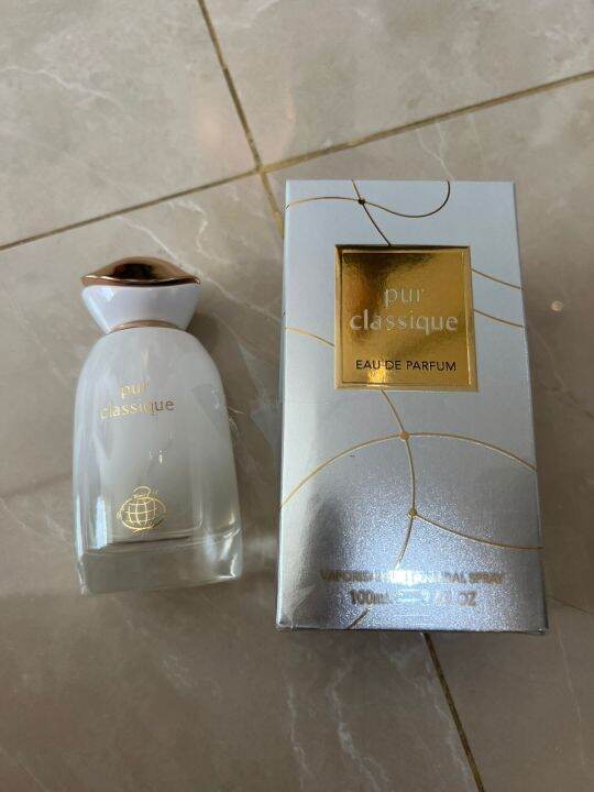 Pur Classique EDP 100ml | Lazada Indonesia