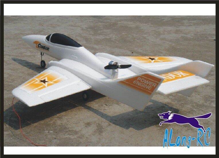 เครื่องบิน RC EPO RC เครื่องบินจำลอง Hoy รุ่นเอสดี Condor Flycat Fo ปีก ...