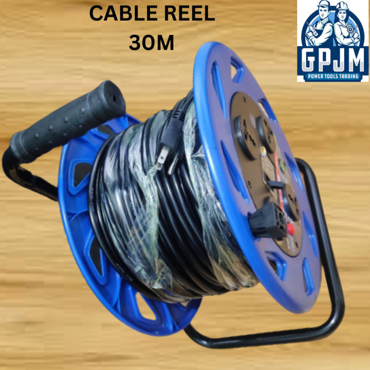 CABLE REEL QT30 | Lazada PH