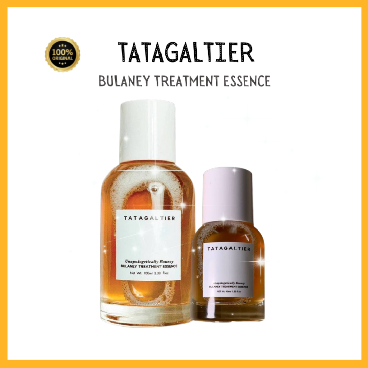 TATAGALTIER Bulaney Treatment Essence/ Cella Grail Cleansing Gel | Lazada