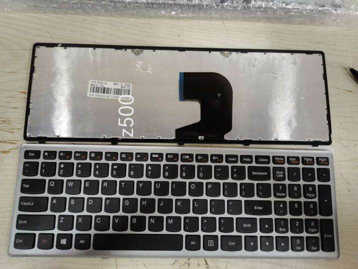 Lenovo Ideapad Z500 Z500A Z500 Z500G P500 Laptop Keyboard | Lazada PH