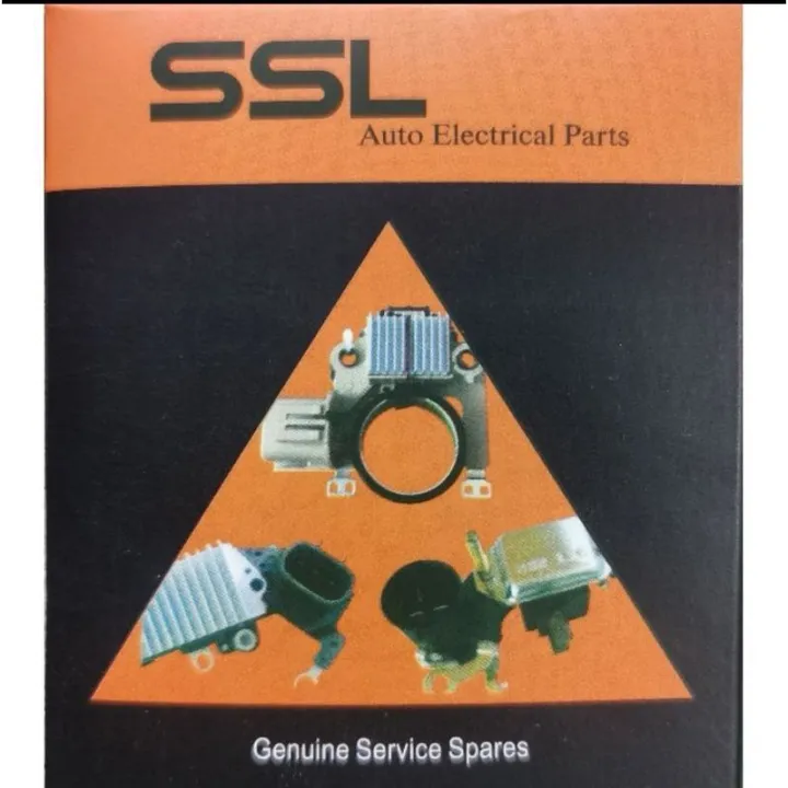 SSL IC Regulator IY795 for Hyundai Starex, Kia Sorento Alternators 12v ...