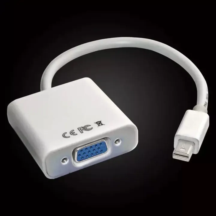 MINI Display to VGA | Lazada.co.th