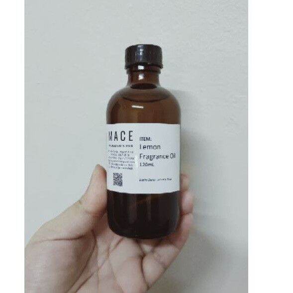 Lemon Fragrance Oil / Lemon Scent in 120 mL | Lazada PH