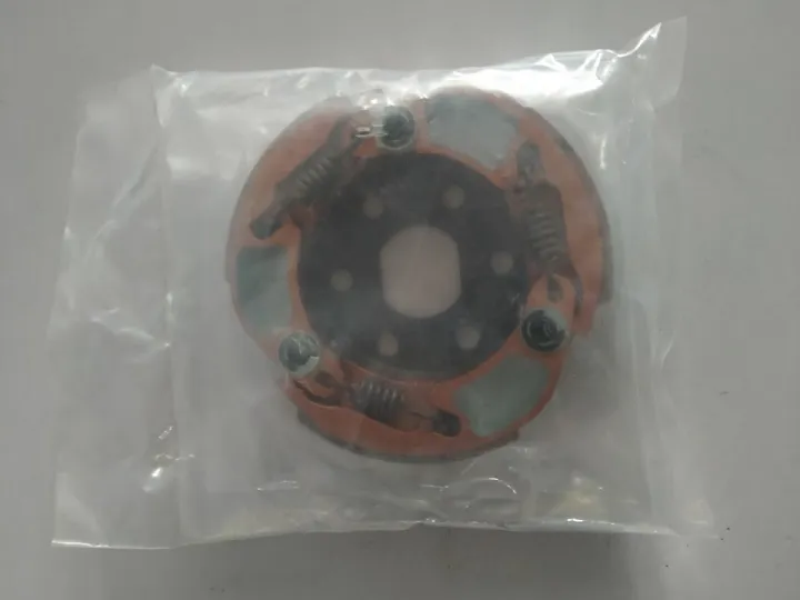 racing clutch lining assembly lightened Dio 2 racing monkey | Lazada PH