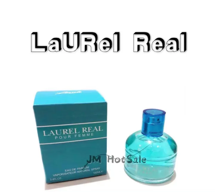 Laurel Real POUR FEMME | Lazada PH