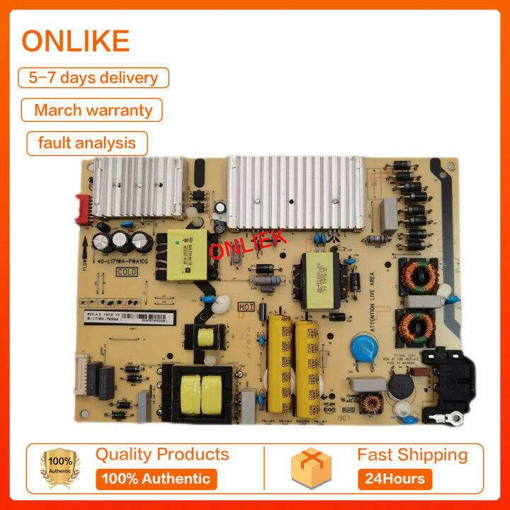 90% Original TCL 65P6 65V2 Power Board 40-L171W4-PWA1CG | Lazada PH