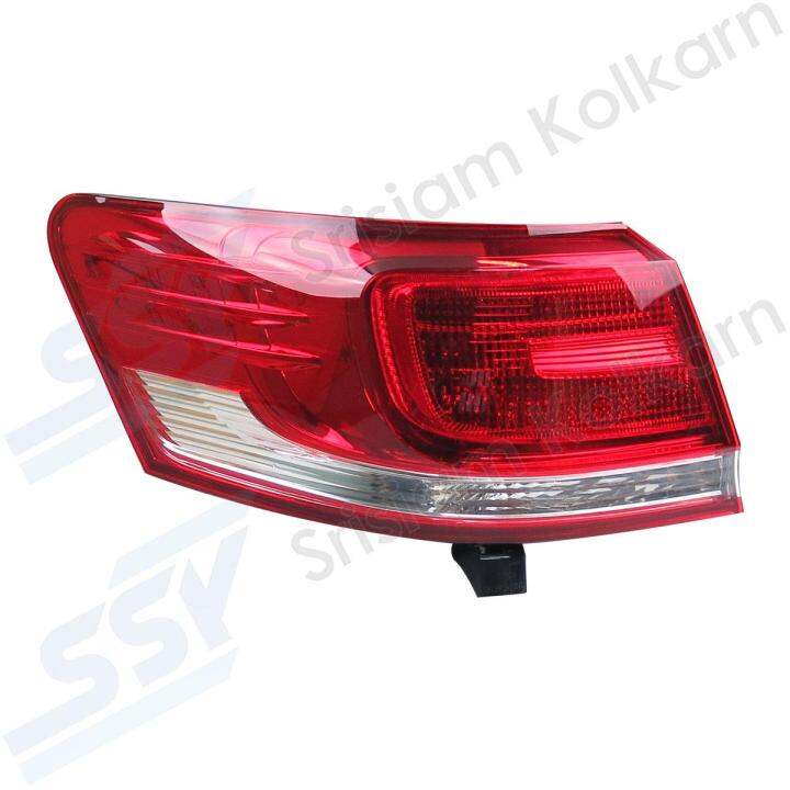 TOYOTA ไฟท้าย CAMRY 09 แท้ห้าง LH ( 81560-06360 )(ซ้าย) (1ชิ้น) | Lazada.co.th