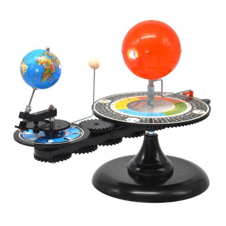 Solar System Sun Earth Moon Orbital Planeium Model Education Teaching Tool 77HD | Lazada PH