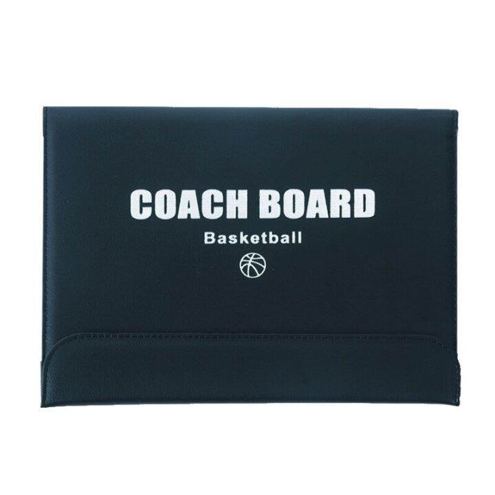 HENGKANG01 Folding Tactical Basketball Coach Board Magnetic Basketball ...