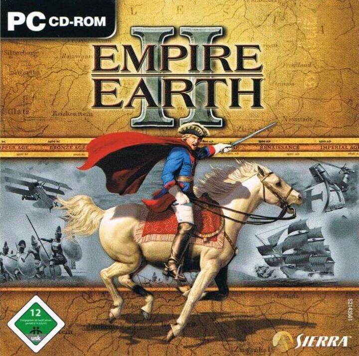 Pc Game เกมส์คอมพิวเตอร์ เกมคอม เกมส์ Pc ดาวน์โหลด Usb Empire Earth 2