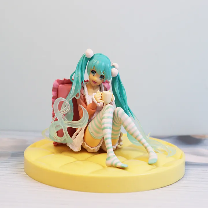 Fastshipment New Anime Hatsune Miku Cute Kawaii Virtual Singer Miku ...