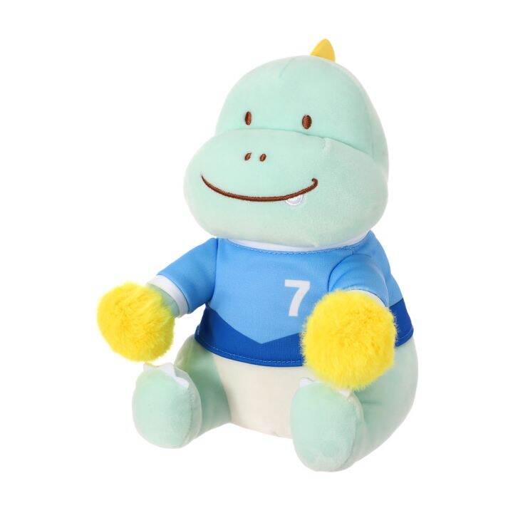Miniso Mini Family Sports Sitting Plush Toy Pen Pen Memo Shiba Bun Bun ...