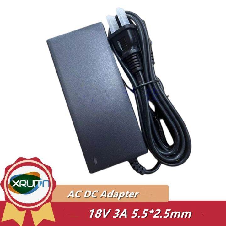 18V 3A 2.8A AC Adapter For Razer Leviathan RC30-012601 Elite Gaming ...