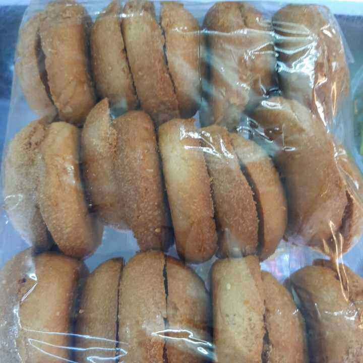 Dry Round Rusk | Lazada