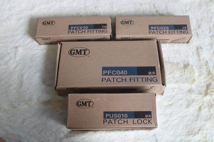 GMT Glass patch fittings top patch bottom patch patch lock l type ...