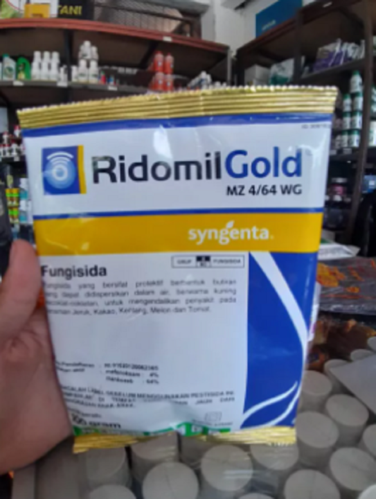 Ridomil Gold MZ 4/64 WG fungisida 500g | Lazada Indonesia