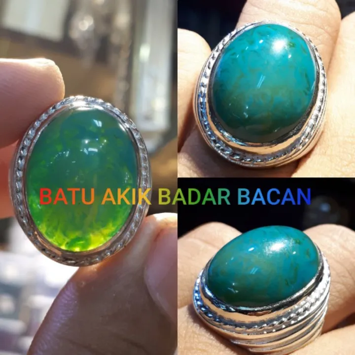 BATU AKIK BADAR BACAN UNIK DAN LANGKA HARGA MURAHH | Lazada Indonesia