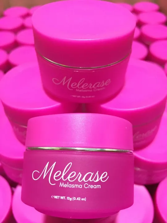 MELARASE FOR PEKAS MELASMA CREAM | Lazada PH