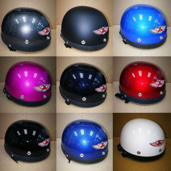 GENUINE MHR III HALF CUT HELMET MHR | Lazada