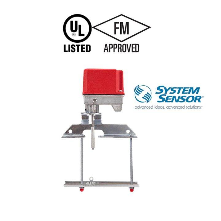 Supervisory Switch (System Sensor) for OS&Y Gate Valve 2"-16" | Lazada PH