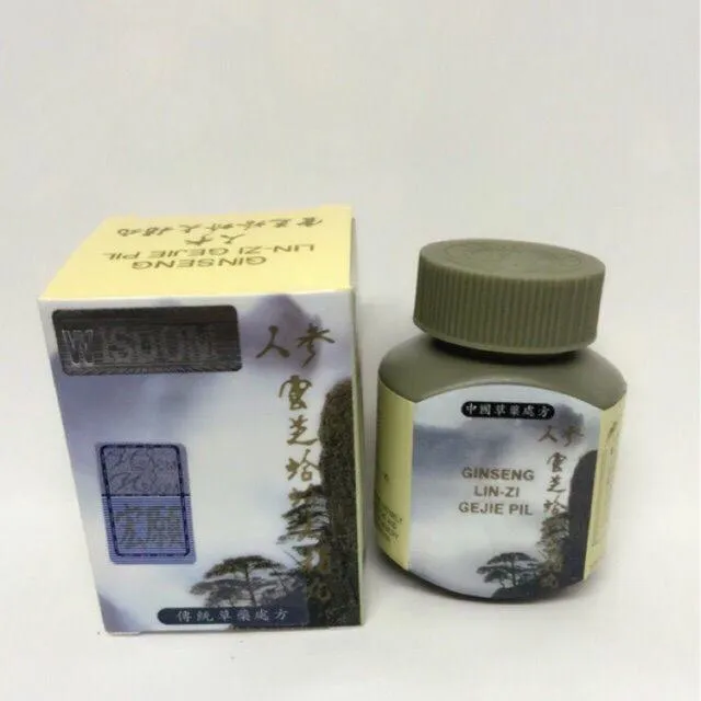 Ginseng Lin zi gejie pil 30's | Lazada PH