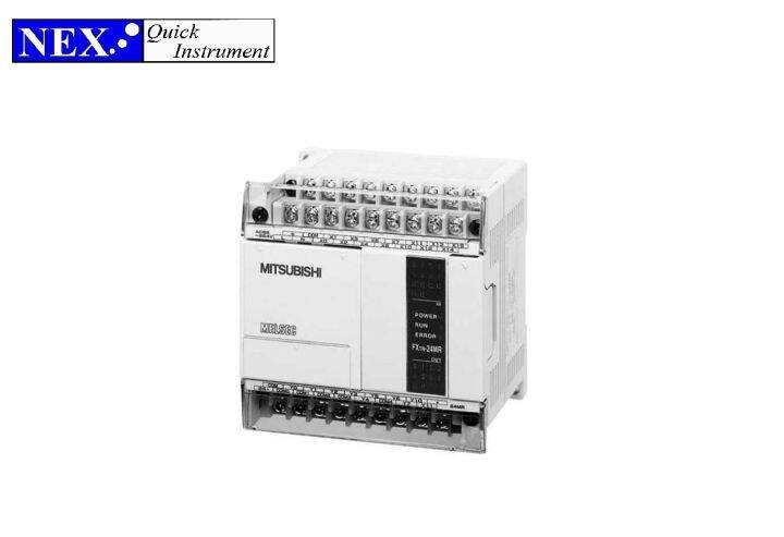 FX1N-24MR-ES/UL| Mitsubishi Electric | Fx1n Series Programmable Controllers | Lazada