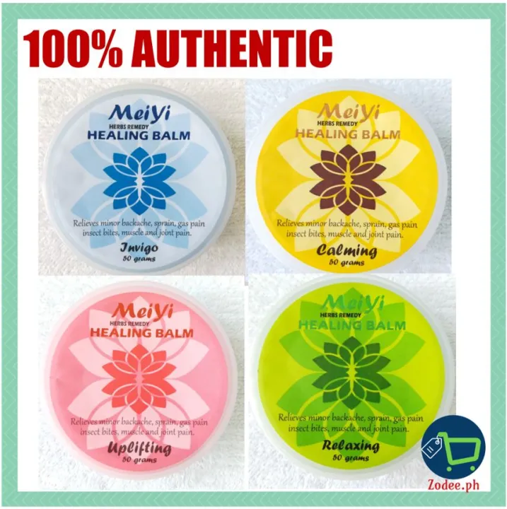 Meiyi Healing Balm (50g) | Lazada PH