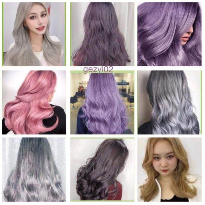 ♛BREMOD NEw Fashion Hair color with 9 oxidizer☛ | Lazada PH
