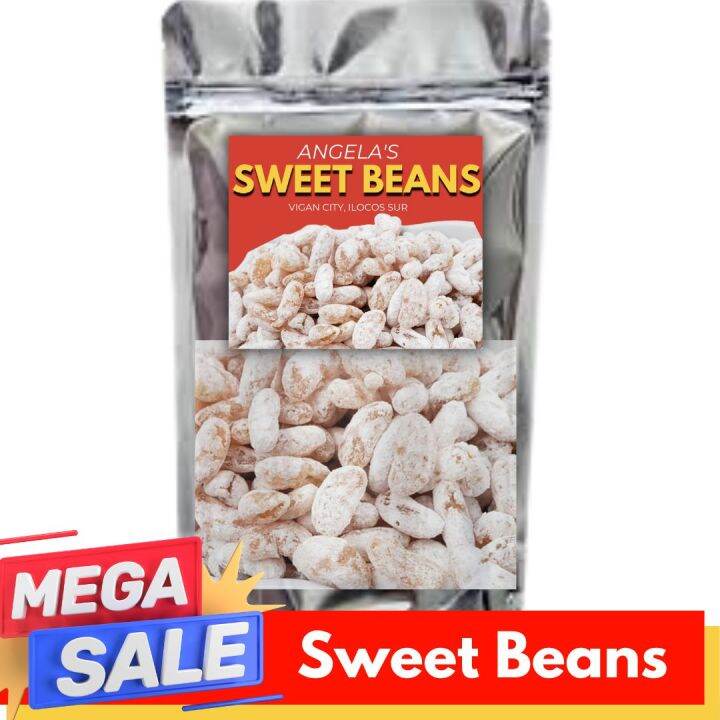 Sweet Golden Beans (Bayanihan Food) Sweet Beans Pastries Kutkutin ...