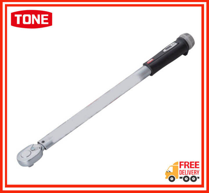 Tone Torque Wrench T3MN20 ประแจปอนด์ แบบปรับค่าทอร์ค 4-20 ปอนด์ ...