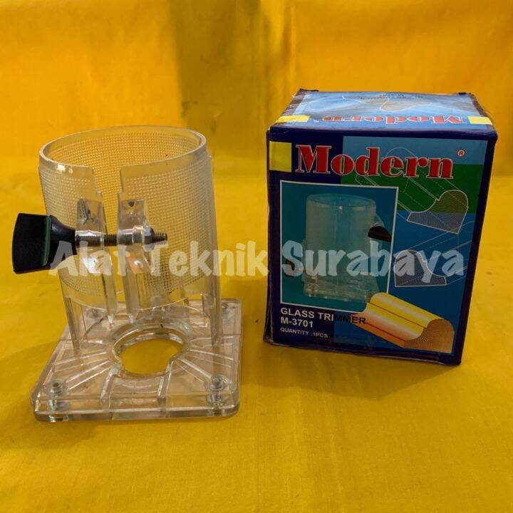 GLASS TRIMMER MODERN M-3701 / MESIN GELAS TRIMER PROFIL | Lazada Indonesia