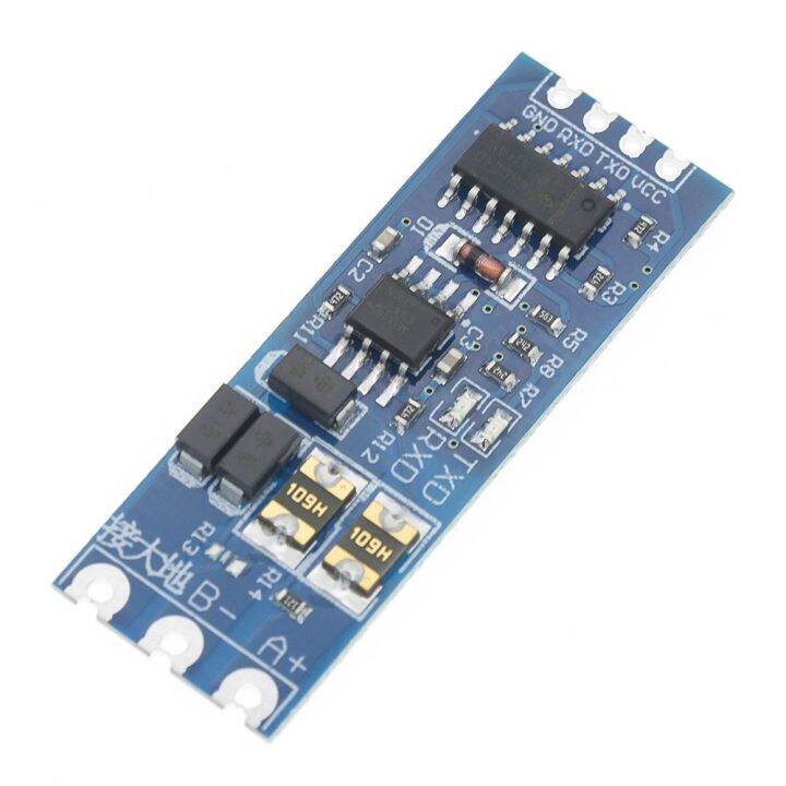 TTL Turn To RS485 Module Hardware Automatic Flow Control Module Serial ...