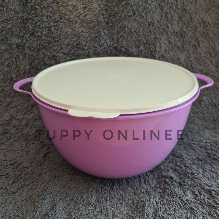Tupperware Baskom Plastik Mega That's a Bowl 14 L | Lazada Indonesia