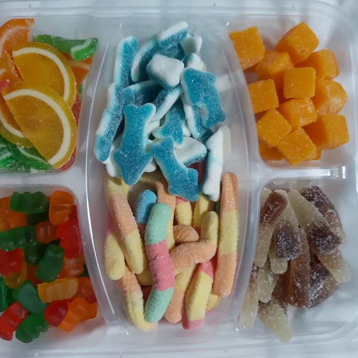 Gummy Candies Bento Box | Lazada PH