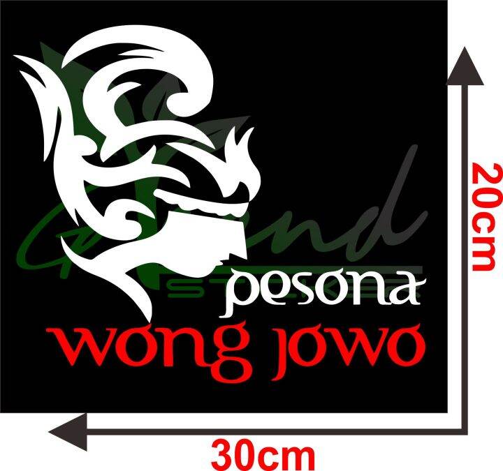 cutting stiker mobil stiker variasi kaca body mobil dengan gambar ...