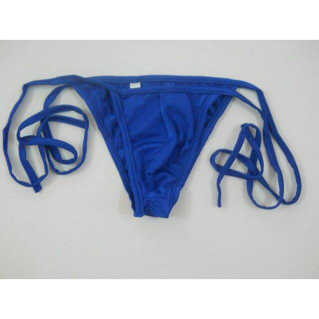 UM355 Blue Bikini Men's Underwear | Lazada